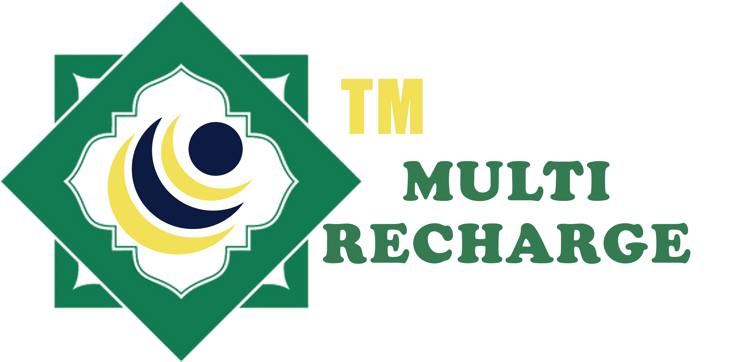 T M Multi Recharge - Login Page